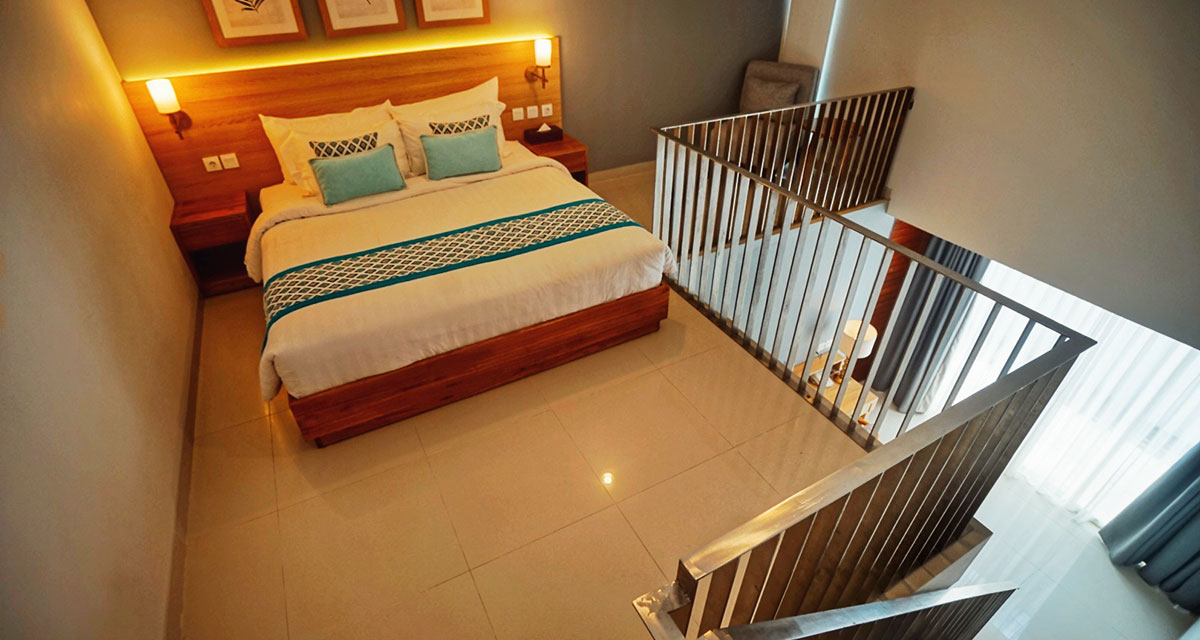 Rooms | The Cakra Hotels