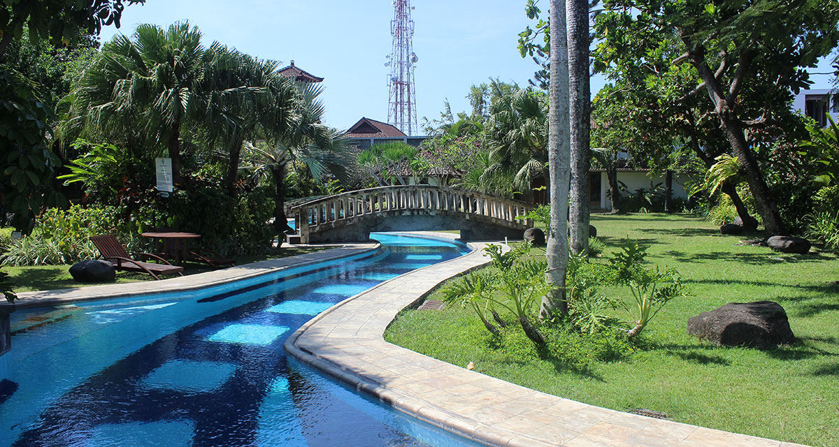Facilities - The Cakra Hotel