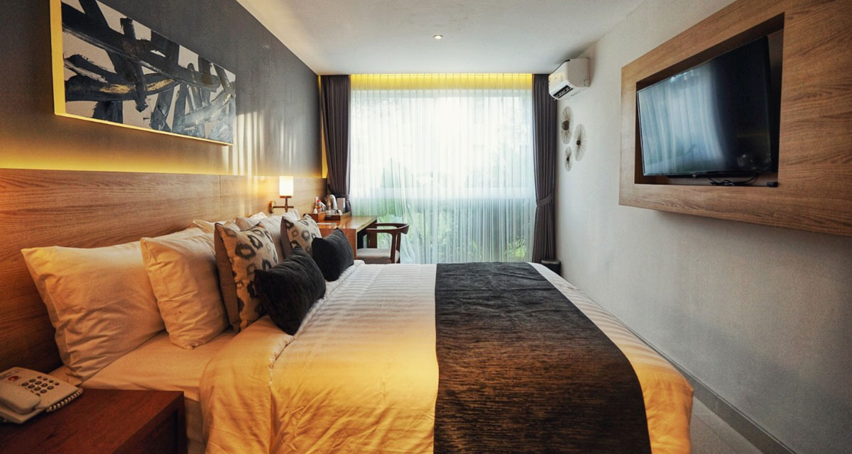 Rooms | The Cakra Hotels